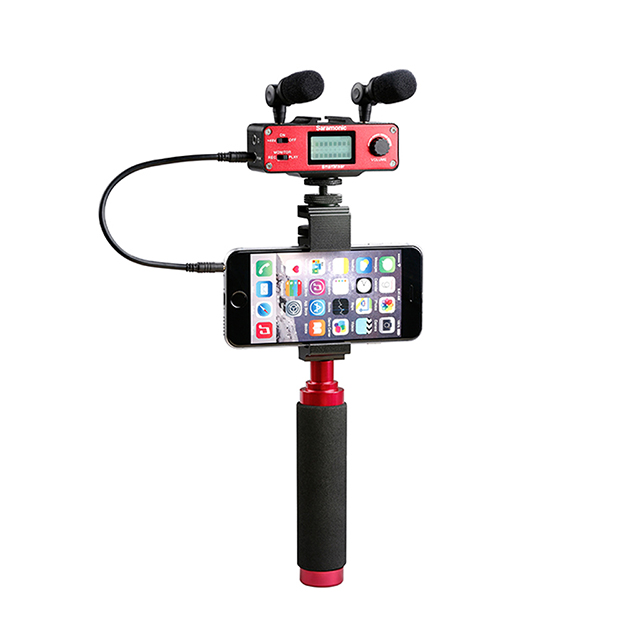 CaMixer – Saramonic Taiwan