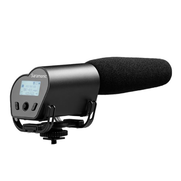 Vmic Stereo – Saramonic Taiwan