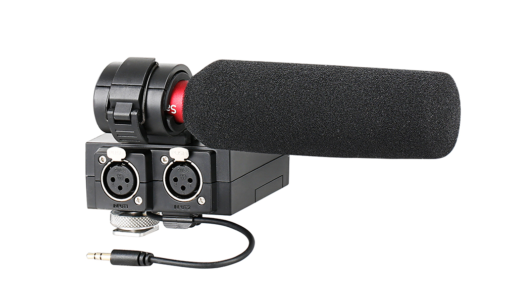 Mix-Adapter – Saramonic Taiwan