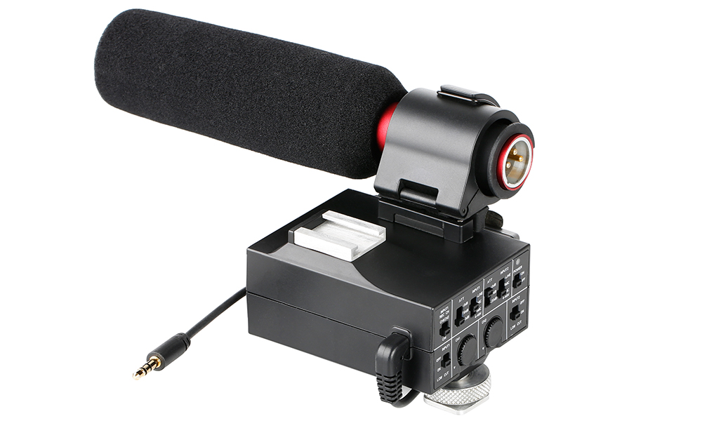 Mix-Adapter – Saramonic Taiwan